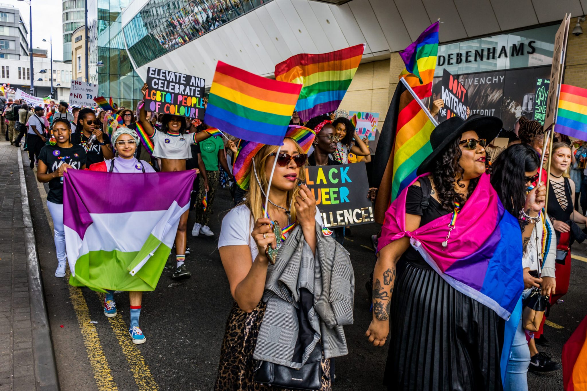 What is Pride? – TransActual