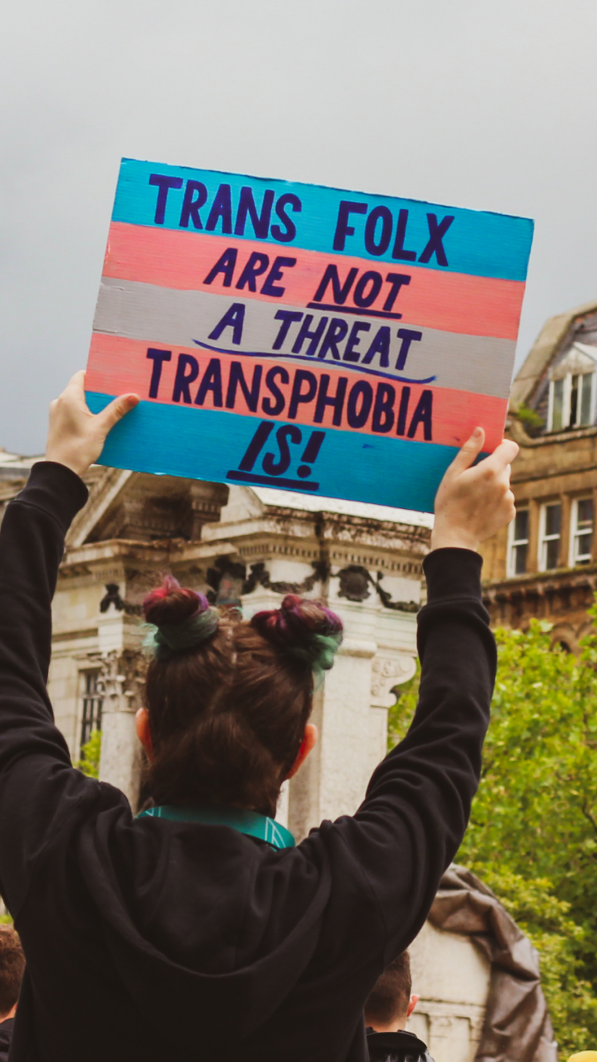 Transphobia – TransActual